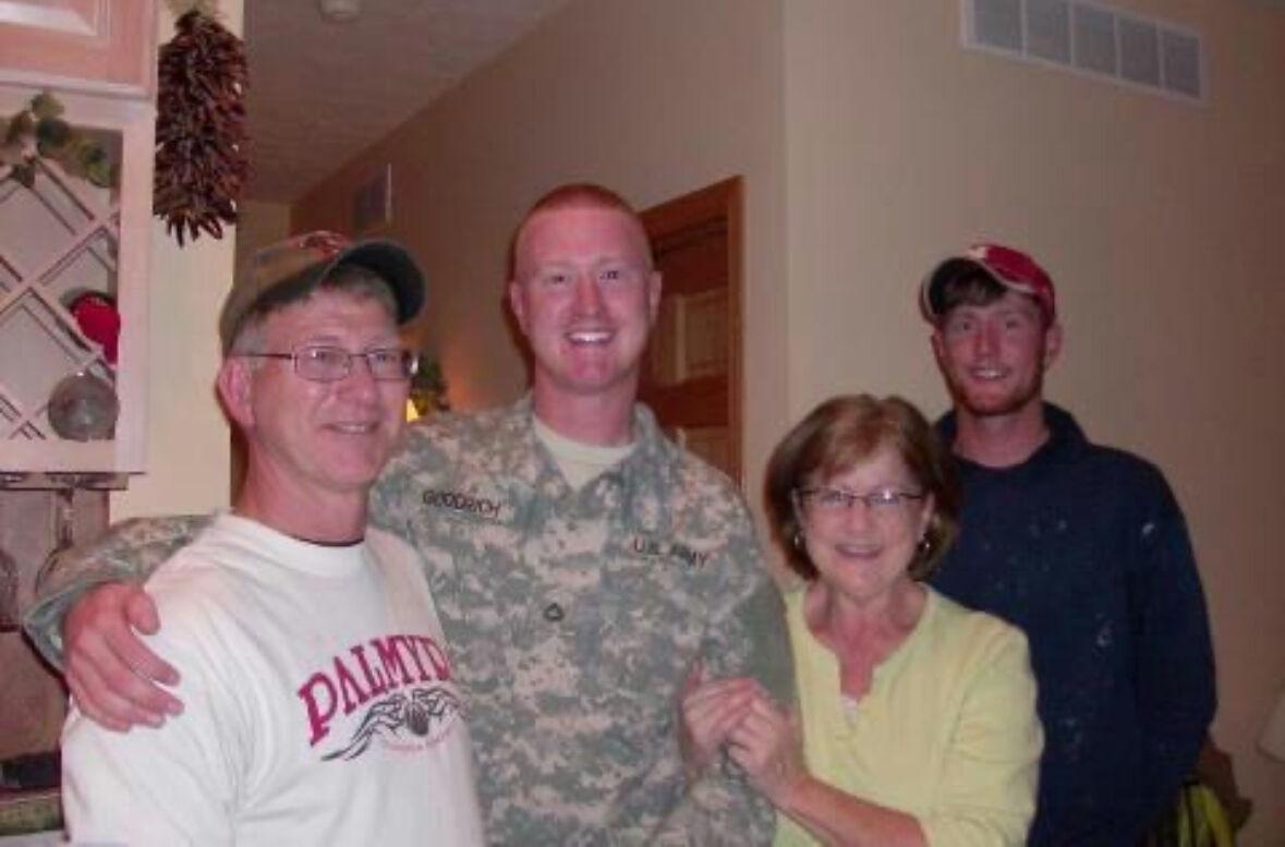 Who is Tyler Goodrich? Family chronicles missing man's life