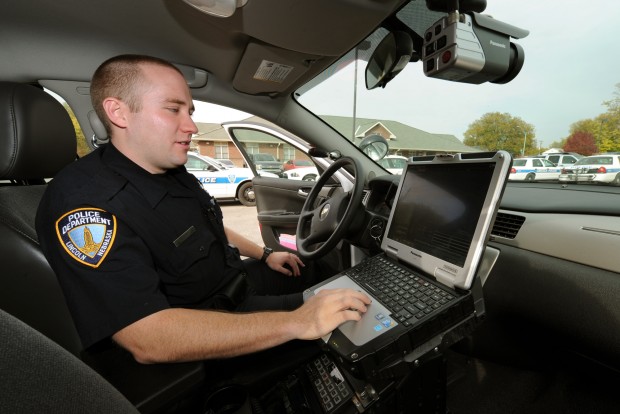 Police working on getting cameras back into cruisers