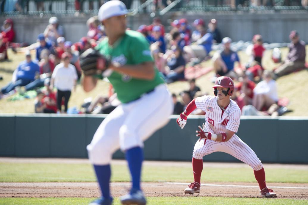 Photos: Nebraska and Texas A&M-CC wrap up their baseball series at ...