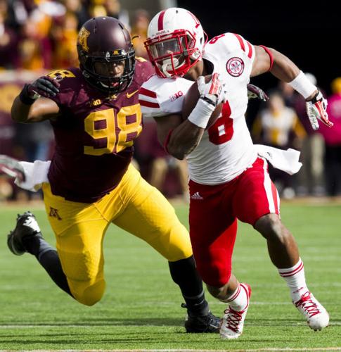 Abdullah, Husker O-line need big November push