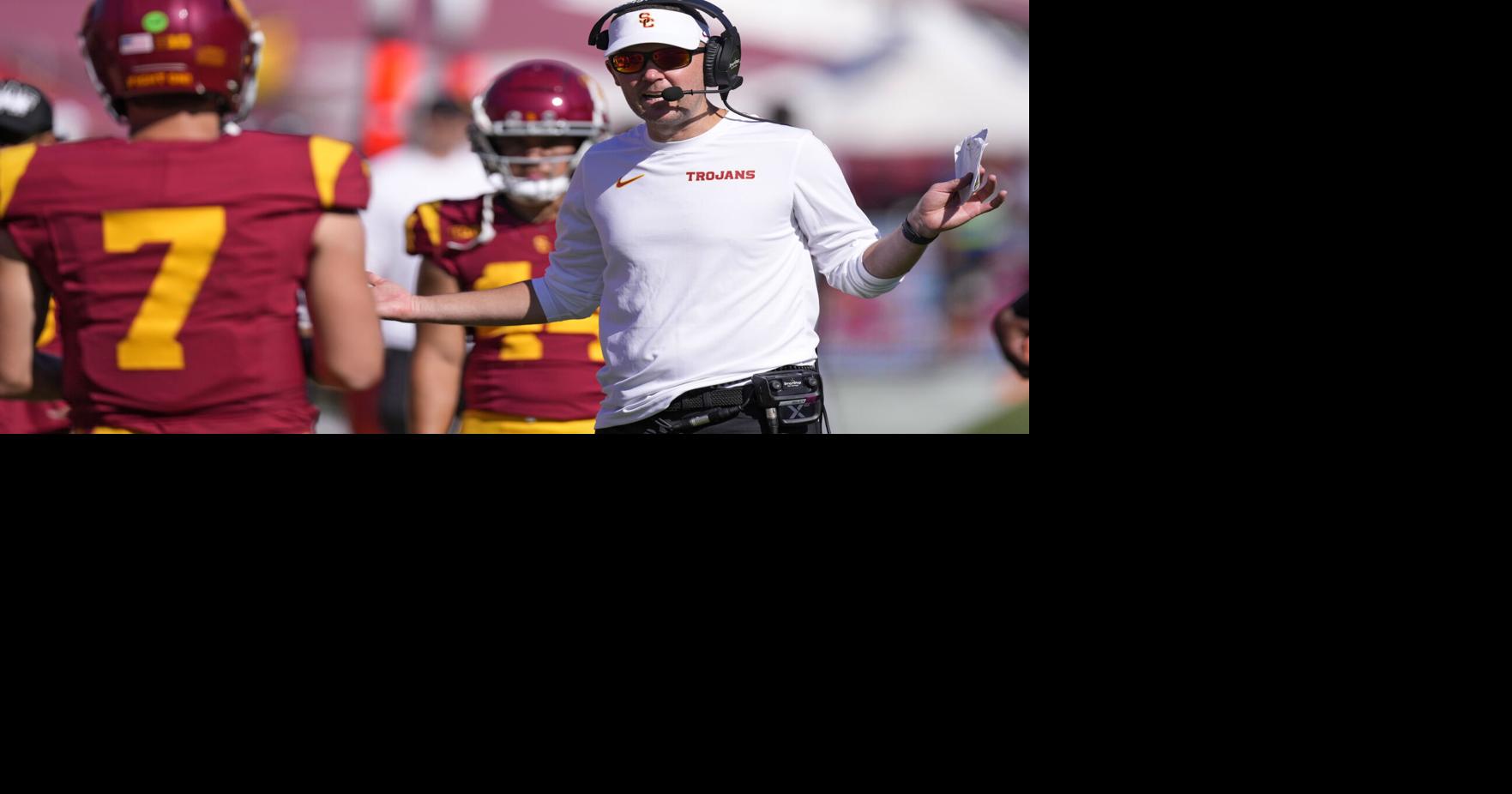 Michigan, USC tumble as losing skids continue: Week 9 Big Ten power ...
