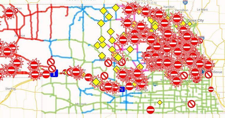 Nebraska 511 to include more weather information