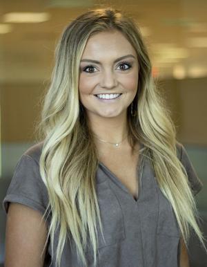 Sydney Long named scholarship recipient