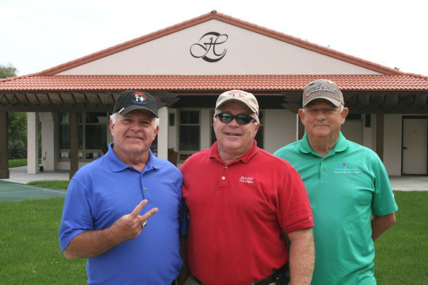 Hillcrest Country Club staff, course impress senior golfers
