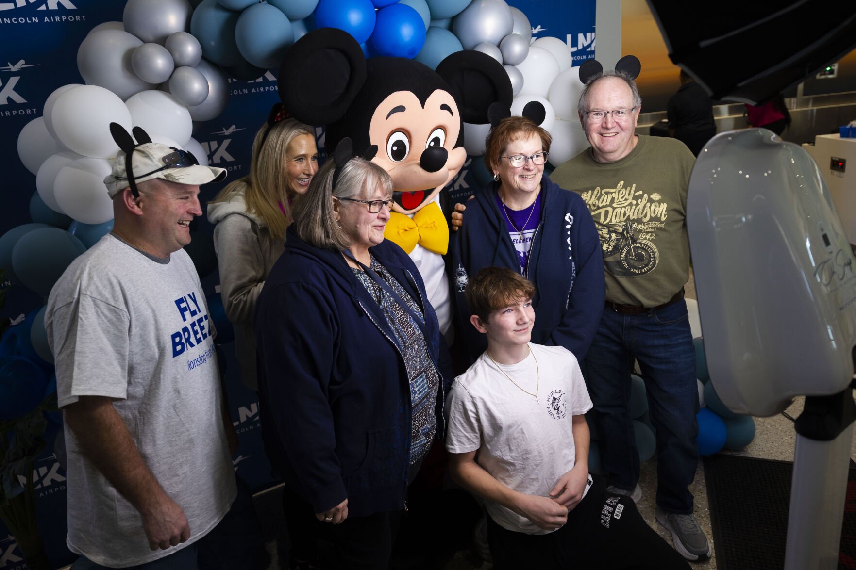 Cheap flights our of Lincoln Airport and Eppley in Omaha