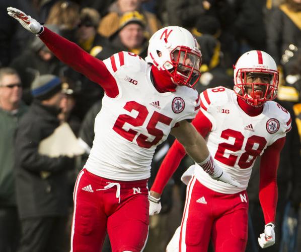 Photos: Nebraska beats Iowa in overtime | Husker galleries ...