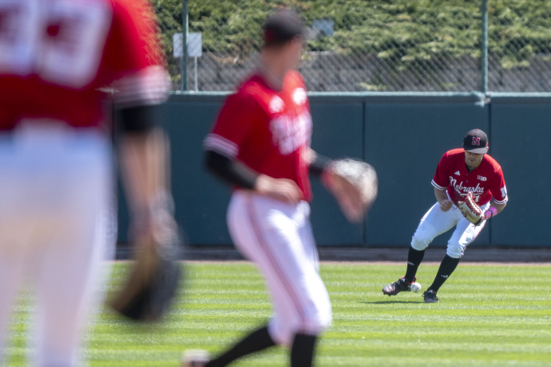 Preview: Nebraska baseball heading on weekend trip to Iowa