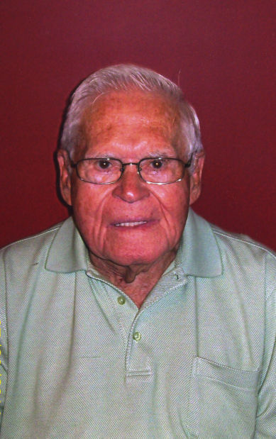 Happy 90th birthday, Joe Hageman