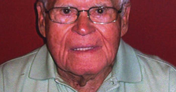 Happy 90th birthday, Joe Hageman