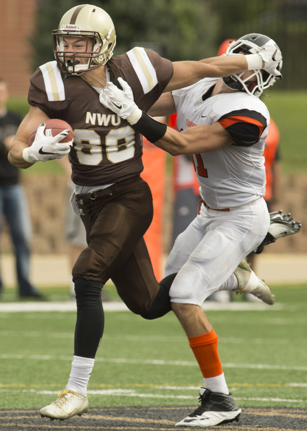 Photos: Doane vs. Nebraska Wesleyan football