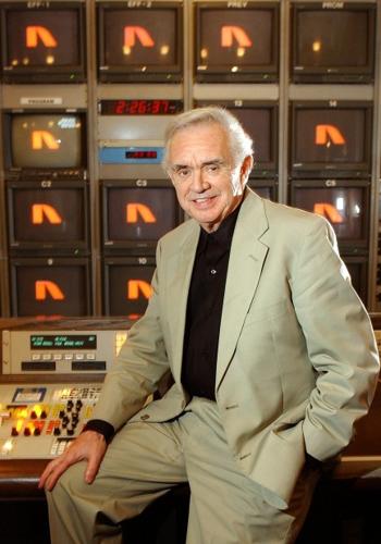 Book recounts career of broadcasting legend