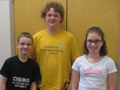 Red Out gets personal: Pound Middle School breaks fundraising record