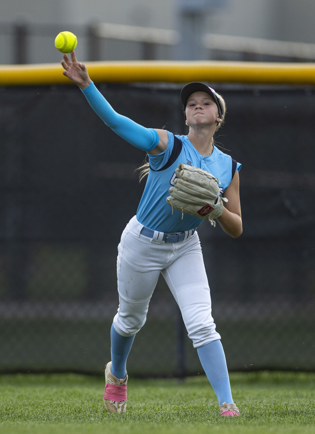 The Journal Star's high school softball rankings, Sept. 11
