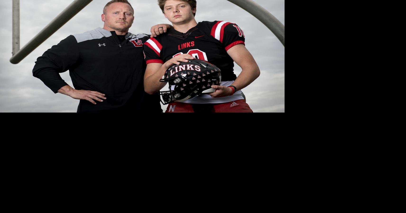 Father-son, coach-player relationships strong for Chad and Cedric Case