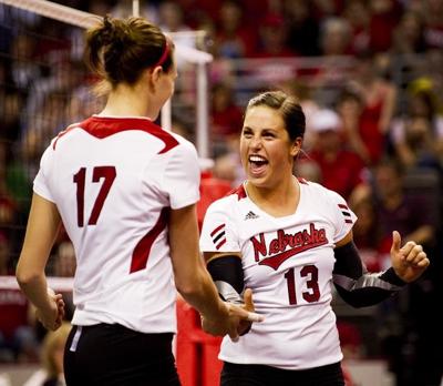 Lauren Cook comfortable with return to one-setter system
