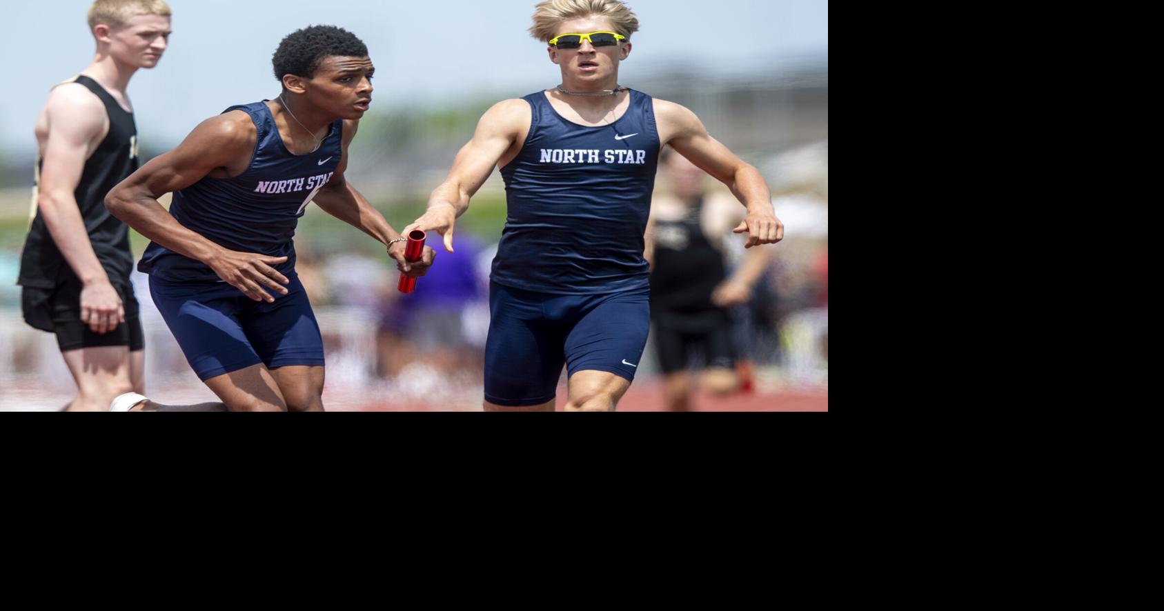 Photos: Lincoln track and field athletes compete at HAC championships ...