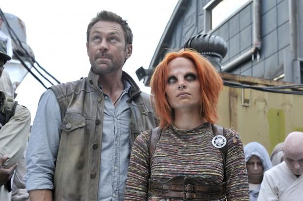 Jeff Korbelik: 'Defiance' off to great start for SyFy