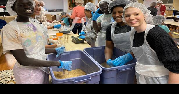 Mercy Meals For Maui Seeks Volunteers To Package Meals