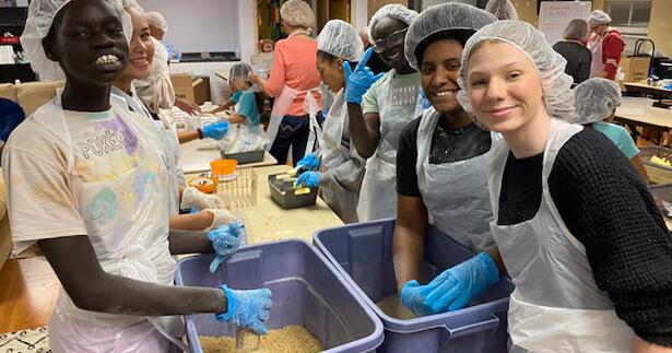 Mercy Meals For Maui Seeks Volunteers To Package Meals