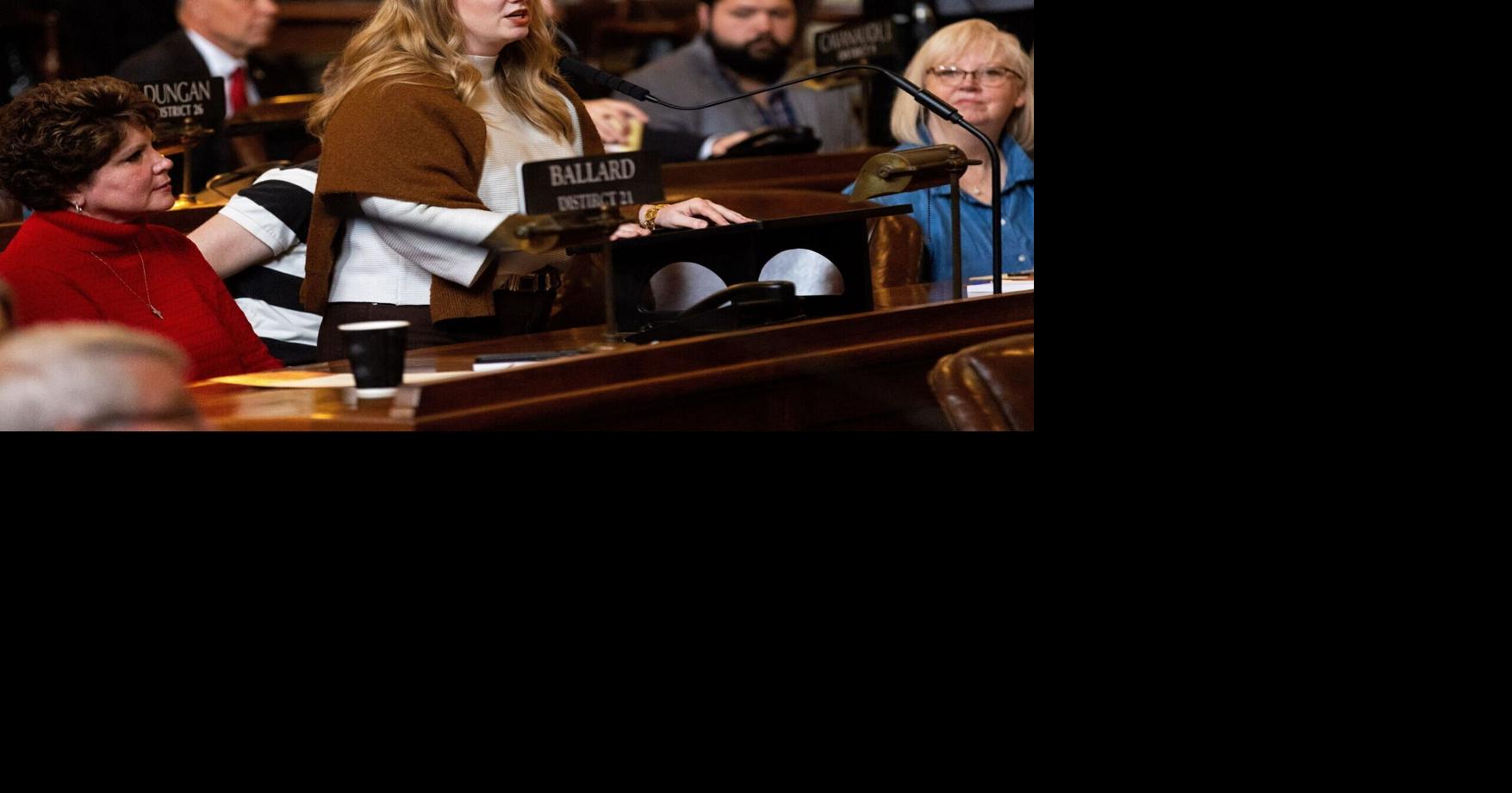 Nebraska senators allege 'partisan politics' influenced committee ...