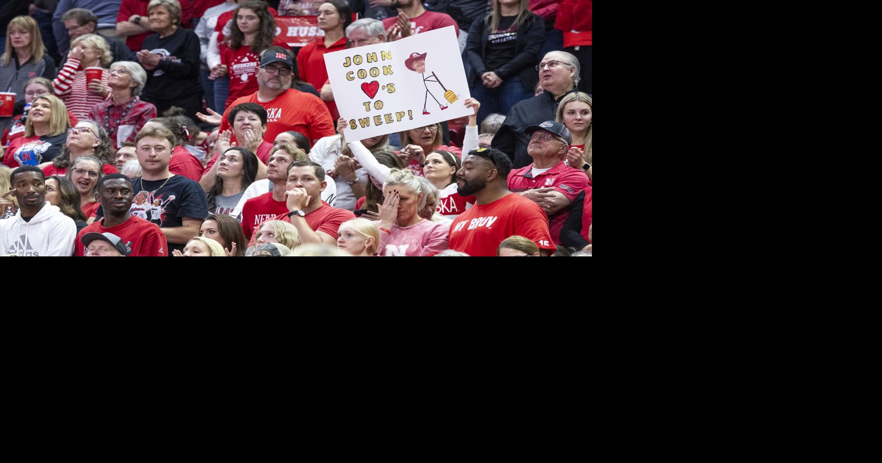 Dayton feeling hype around Nebraska ahead of showdown