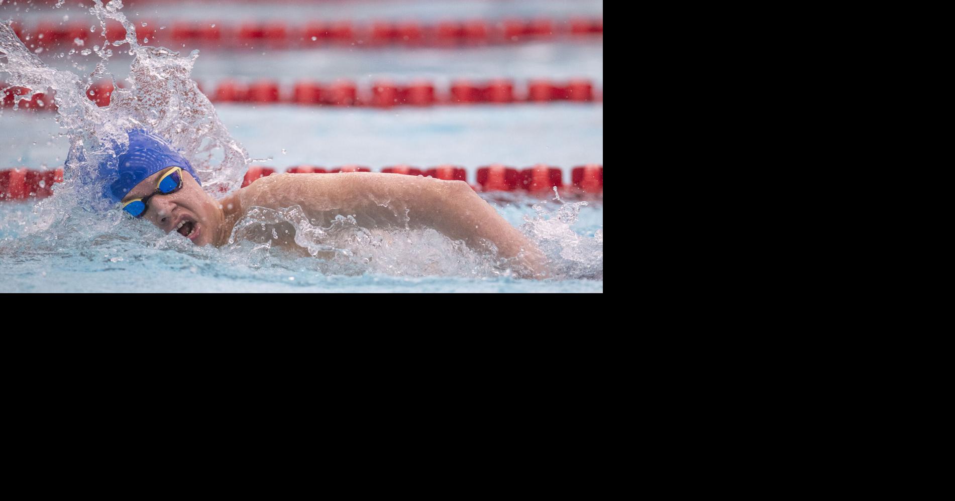 Boys state swimming: East, Creighton Prep battling; Aidin Kolb and ...