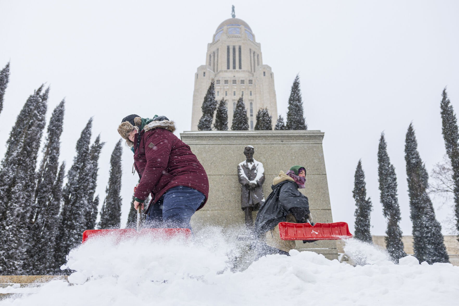 Lincoln Journal Star photographer reflects on photos of 2025