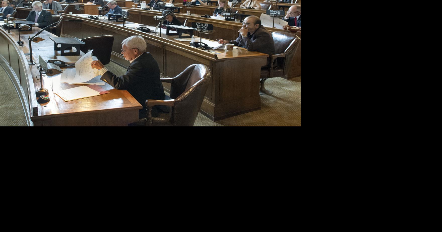 Don Walton: Current Nebraska state senators have had unique legislative ...
