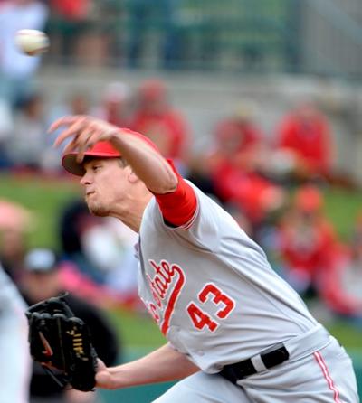 Buckeyes muffle Husker baseball team again