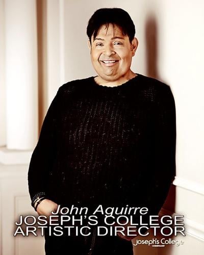 Congratulations, John Aguirre!