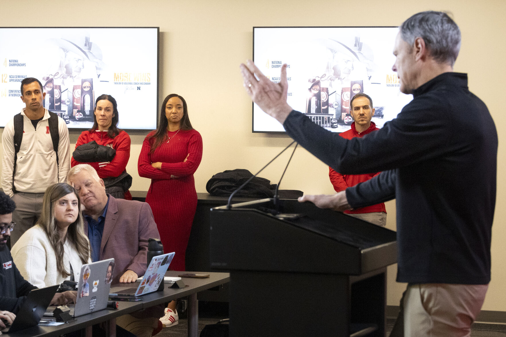 Nebraska set to expand Devaney Center, adding more seats