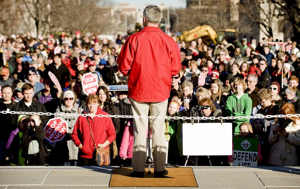 Nebraska Walk for Life draws thousands