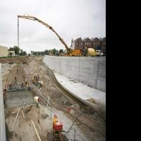 Antelope Valley Project past halfway mark