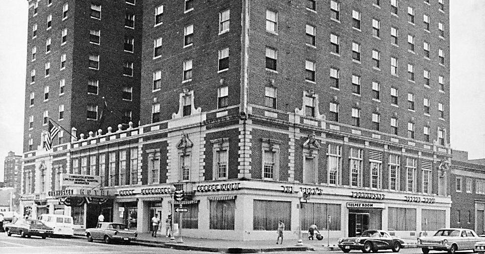 Remembering the original Cornhusker Hotel, built 95 years ago