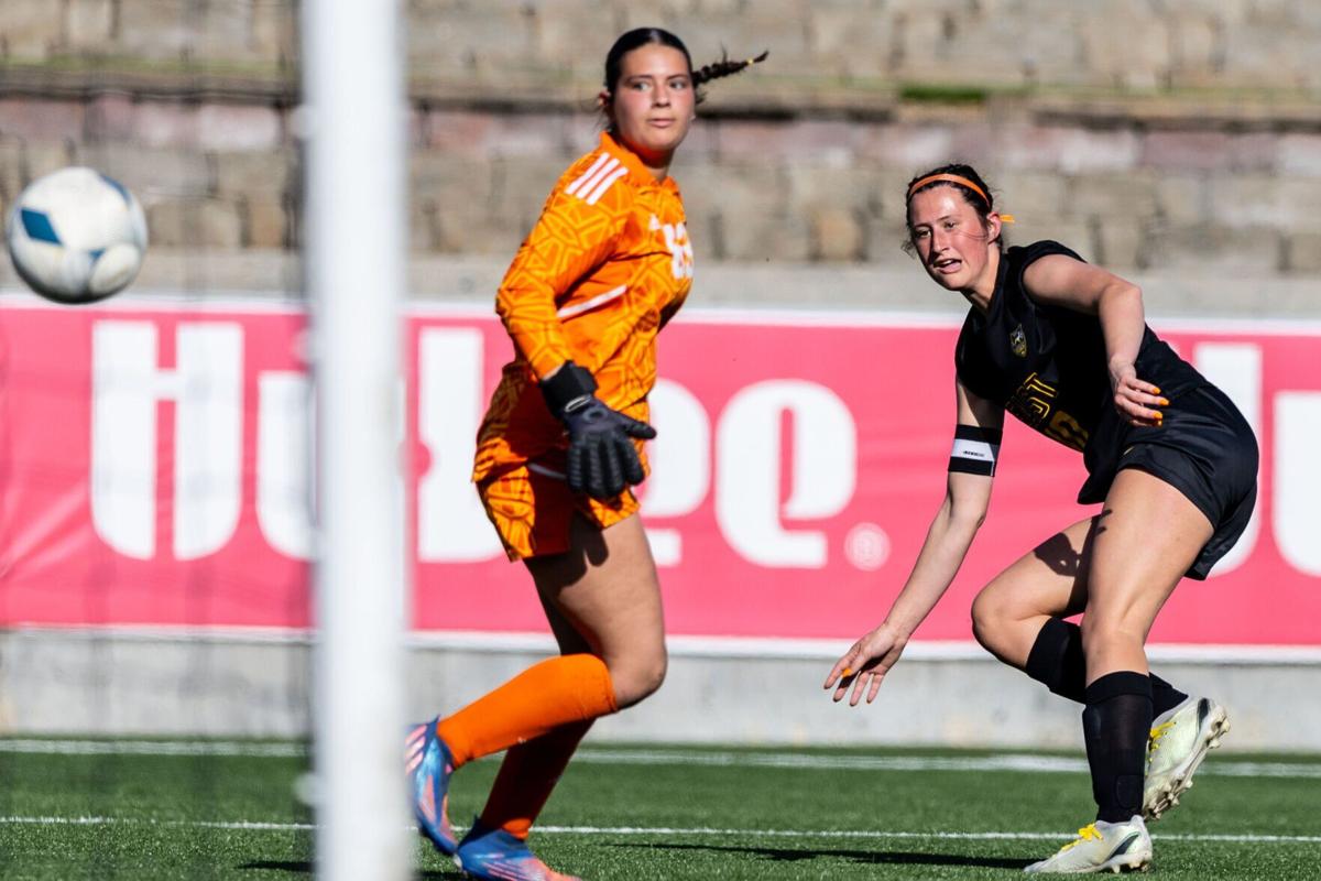 Class B girls soccer: Gretna East cruises to first-round win over ...