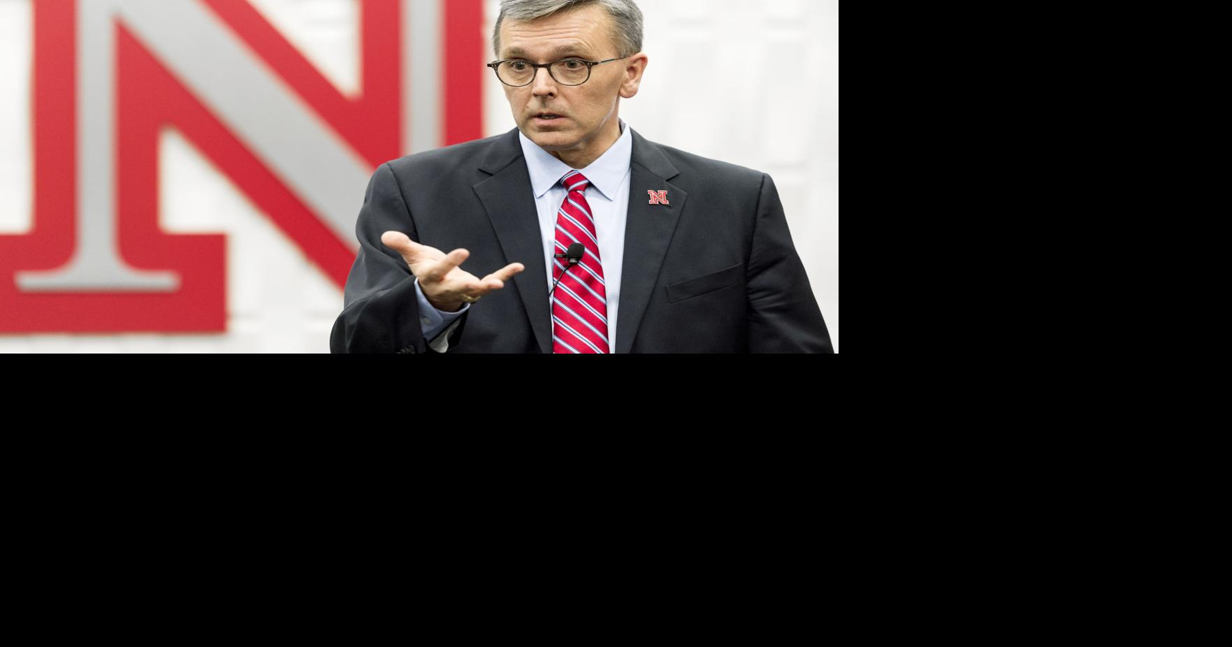 Regents approve appointment of Green as new UNL chancellor