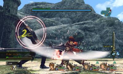 Review: 'Vesperia' is a better RPG than 'Infinite Undiscovery'