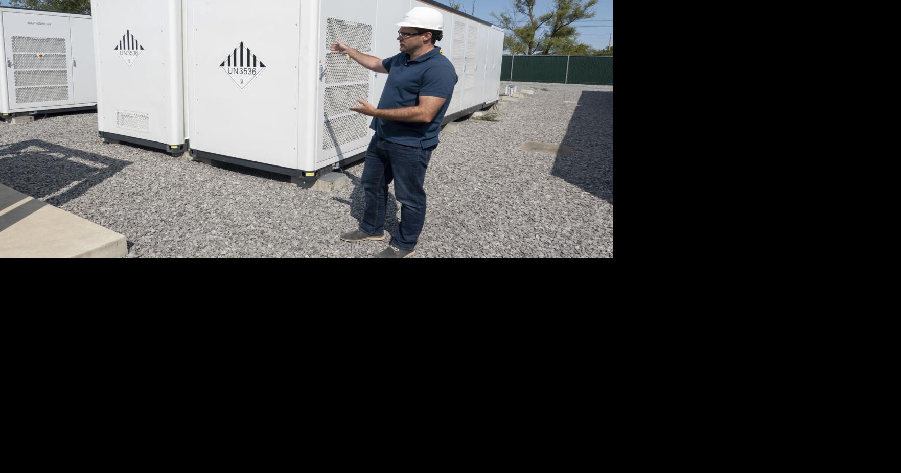 Battery storage plans get OK by Lancaster County planners