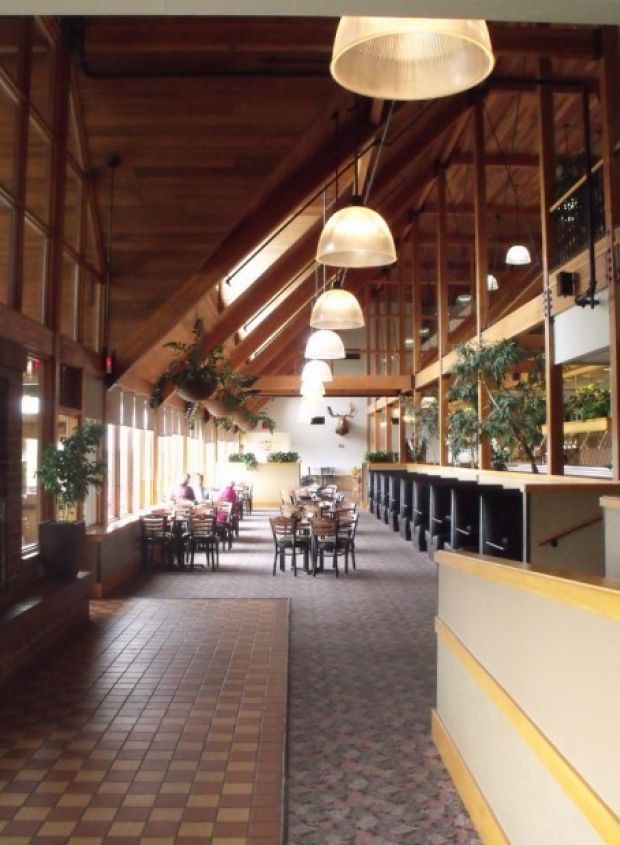 Mahoney State Park Lodge Rooms