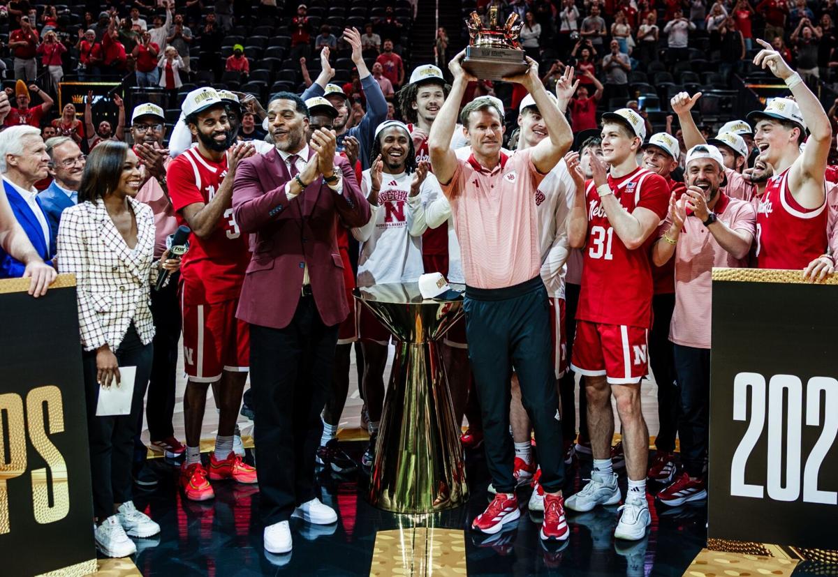 Nebraska wins the College Basketball Crown tournament