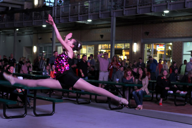 Photos: First Yard Party