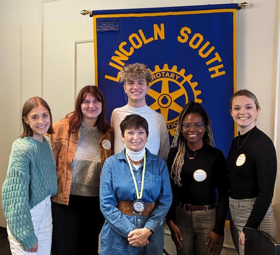 UNL journalism students assist Rotary image campaign