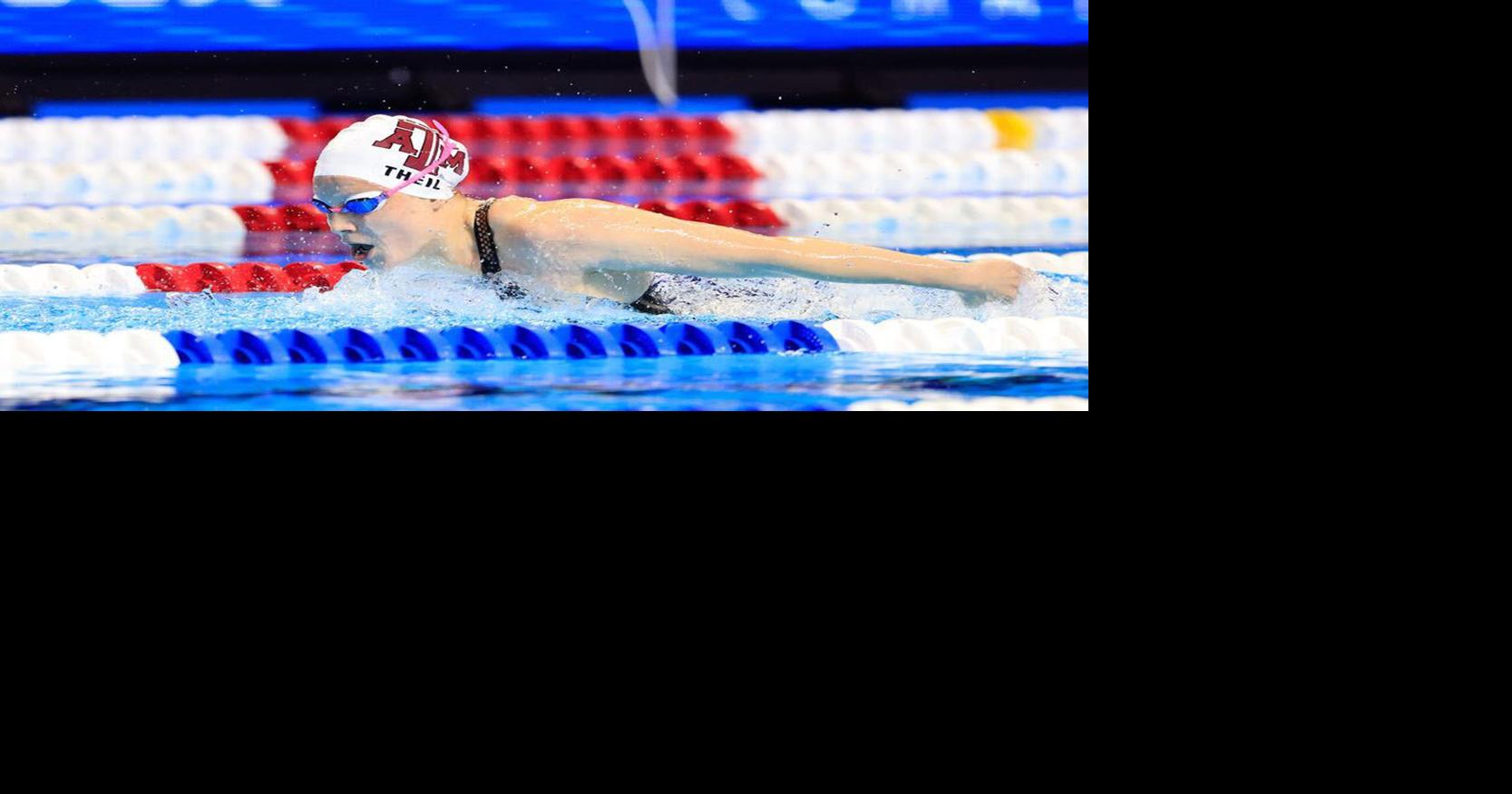 Olympic Swim Trials scene: 'A dream come true,' Lincoln's Caroline ...