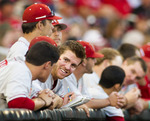 Erstad: Atmosphere 'unbelievable'