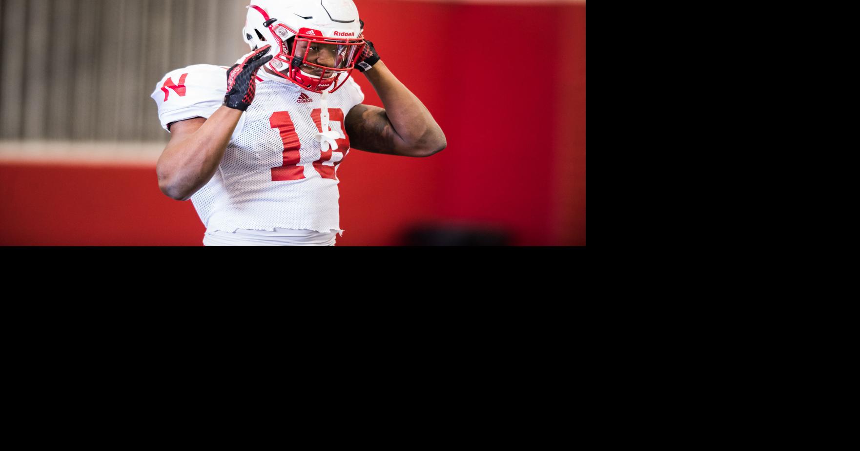 Barry aims to keep covering ground as a Husker linebacker