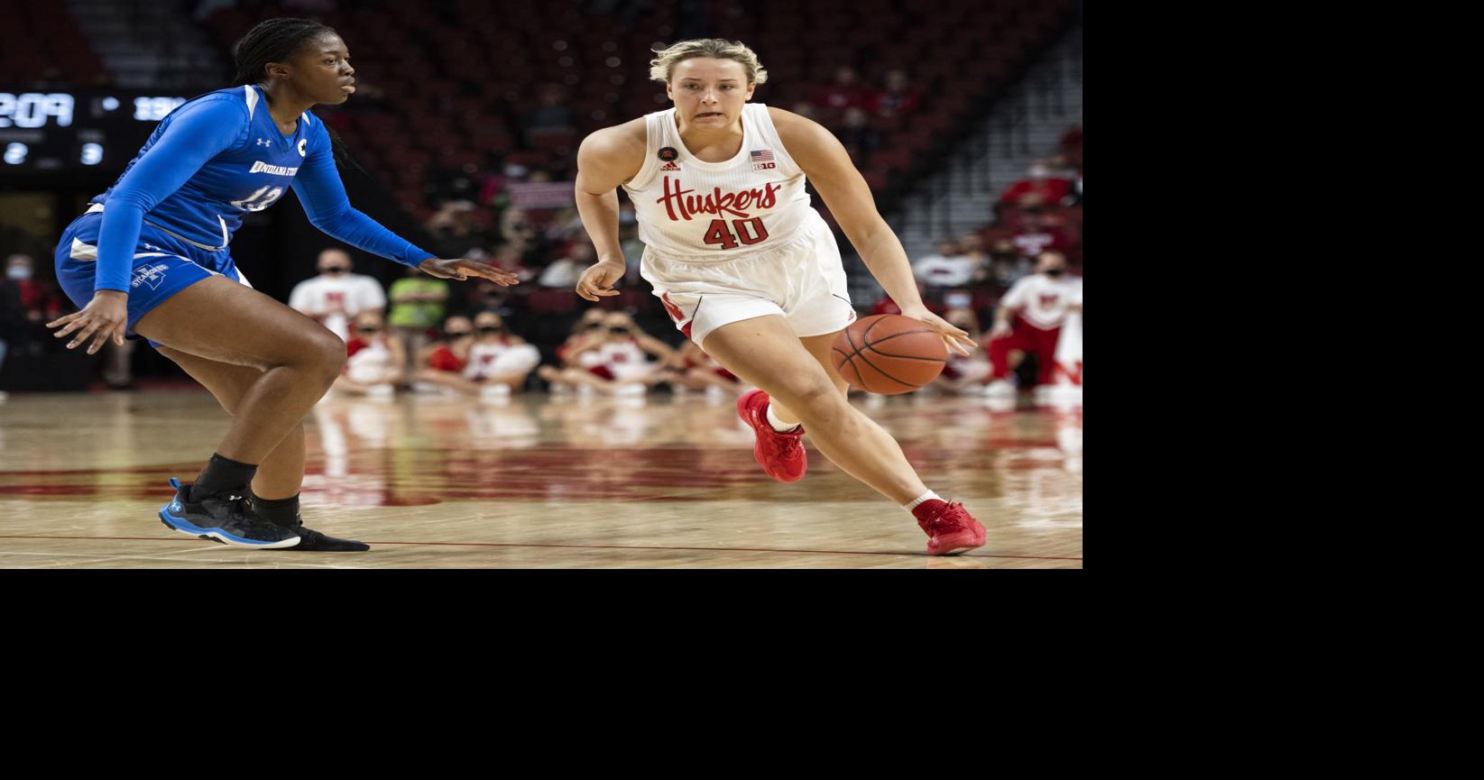 Alexis Markowski again recognized Big Ten's freshman of the week