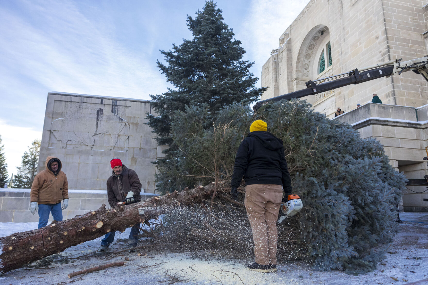 Holiday and Christmas events in Lincoln, Nebraska