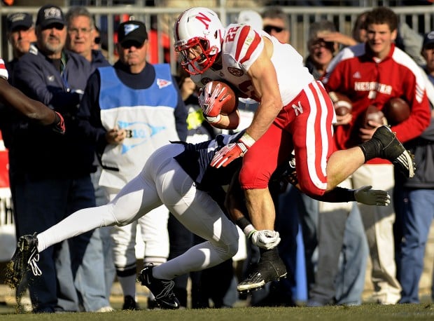 Report card: Nebraska vs. Penn State