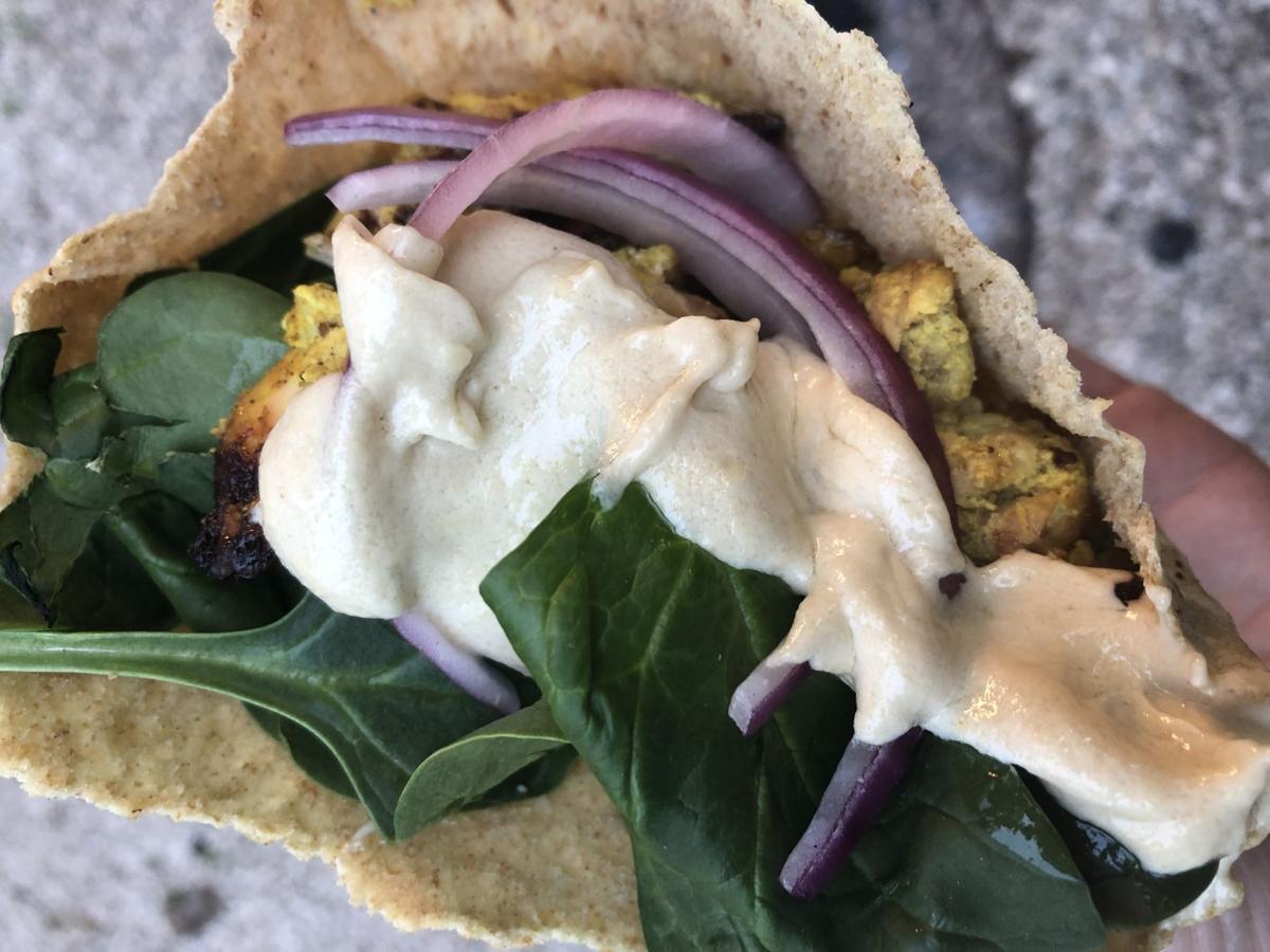 Ditch the paper plate; kebabs make a perfect hand-held campfire treat