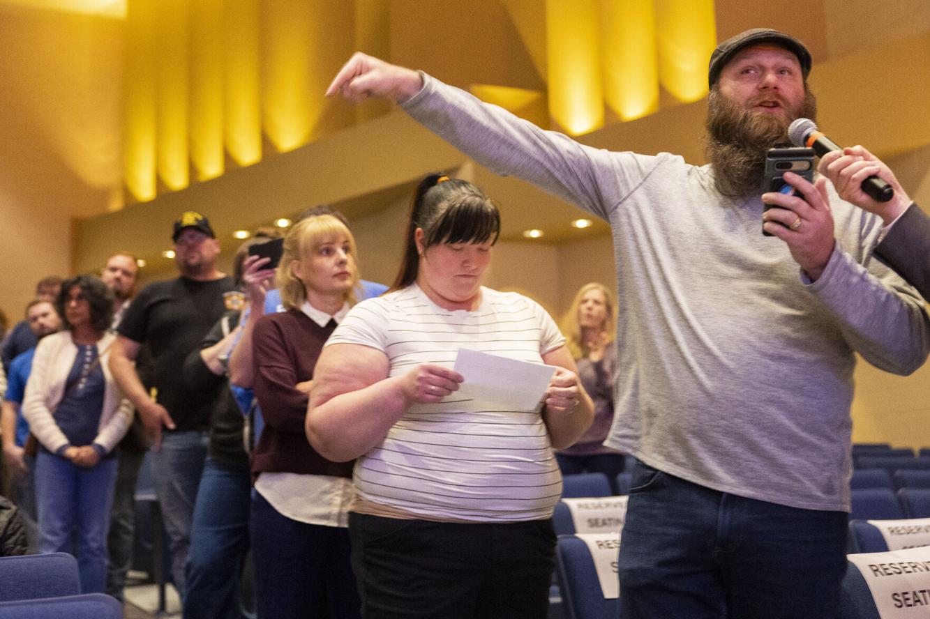 Nebraska Rep. Mike Flood hosting town hall today in Lincoln